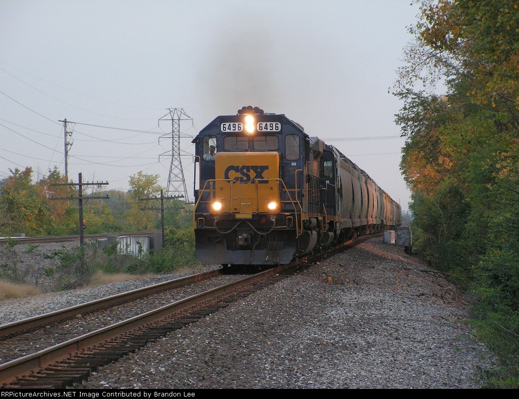 CSX 6496